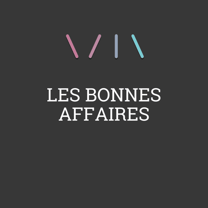 Bonnes Affaires | Galerie Alréenne 56